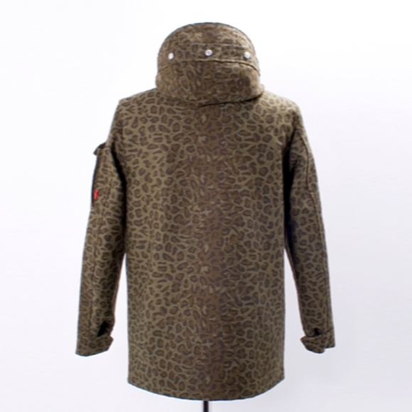 WTAPS | Jackets & Coats | Nwt Wtaps 3 Layer Parasmock Parka S Aw2 ...